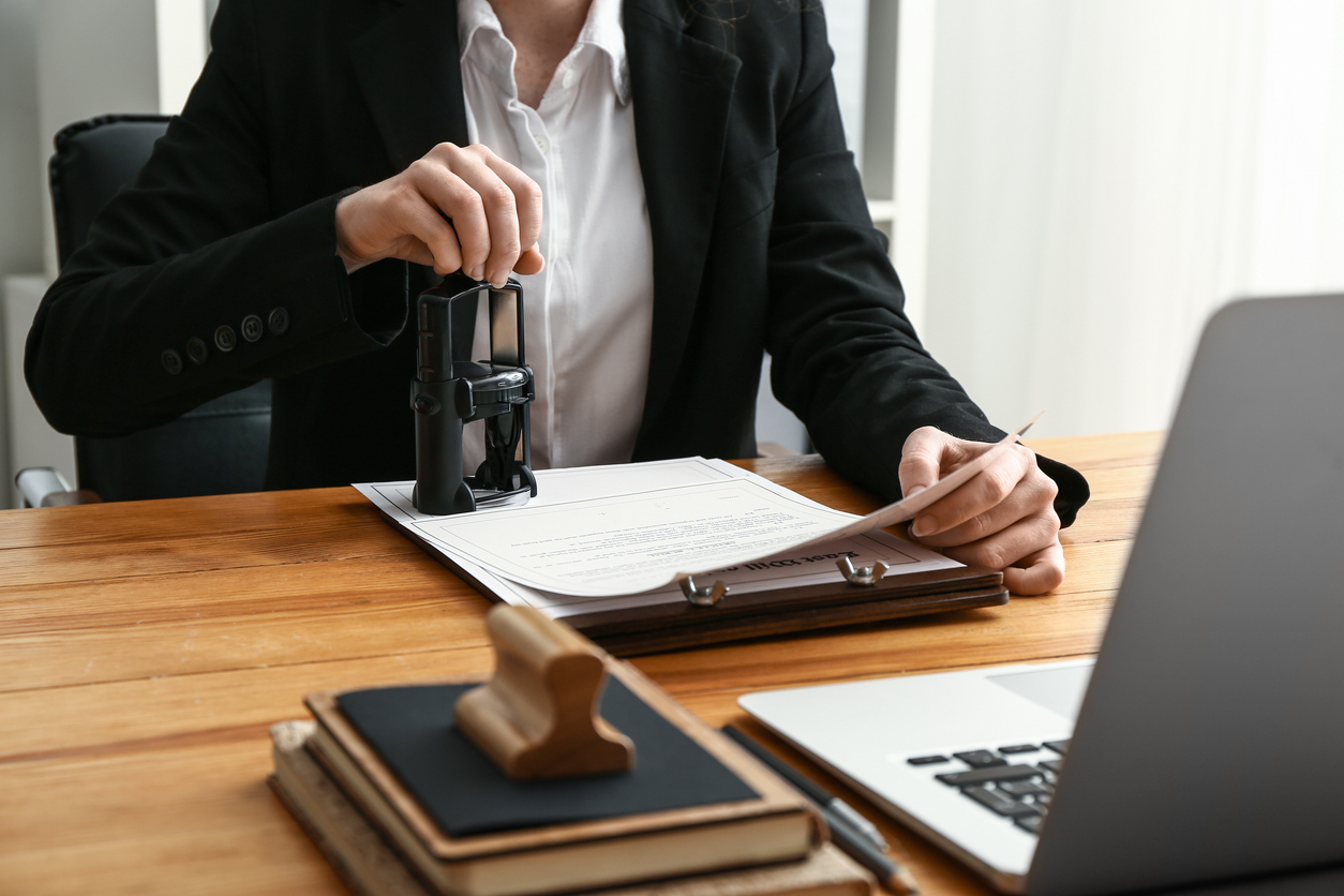 What Makes a Notarized Document Invalid? | Florida Notary Association